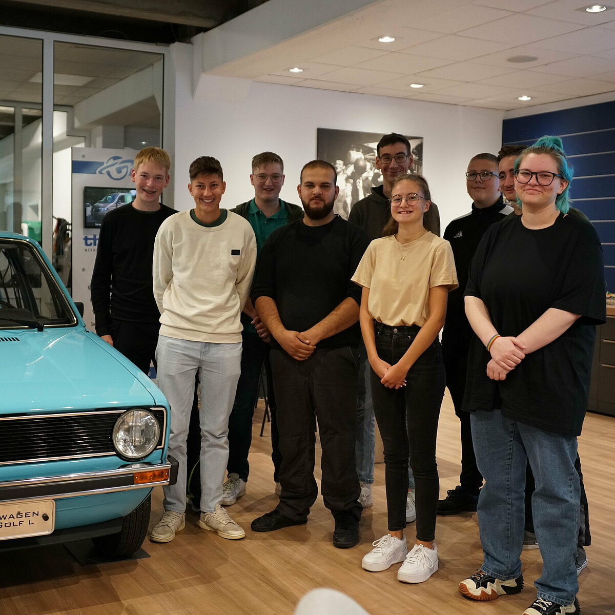 Vw Ausbildung 2023