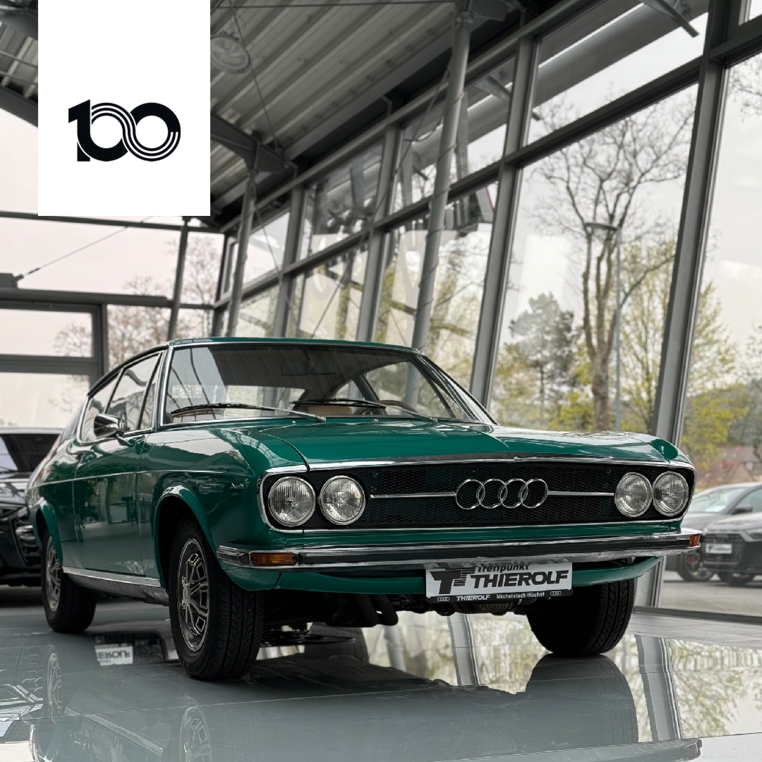 Der Spannende Audi 100 Coupe Ein Meisterwerk Deutscher Ingenieurskunst